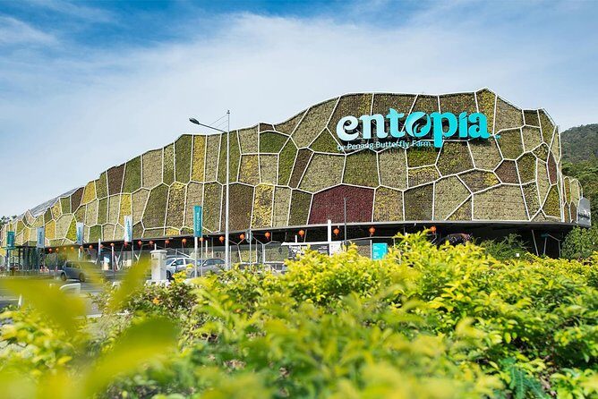 Malaysia: Discover Nature's Wonders with Entopia Entry Ticket - Introduction