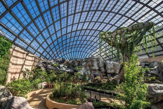 Malaysia: Discover Nature's Wonders with Entopia Entry Ticket - Key Points