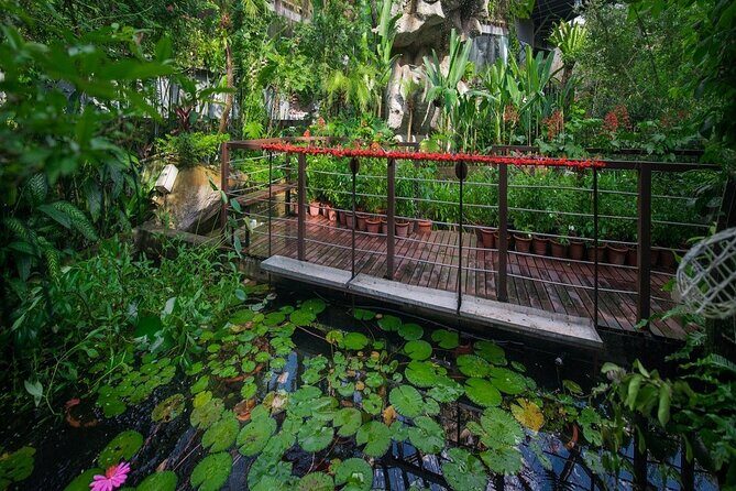 Malaysia: Discover Nature's Wonders with Entopia Entry Ticket - The Itinerary in Detail