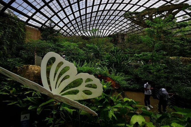 Malaysia: Discover Nature's Wonders with Entopia Entry Ticket - Additional Features and Activities