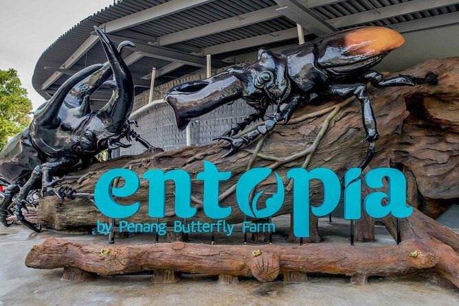 Malaysia: Discover Nature's Wonders with Entopia Entry Ticket - Practical Tips for Visiting