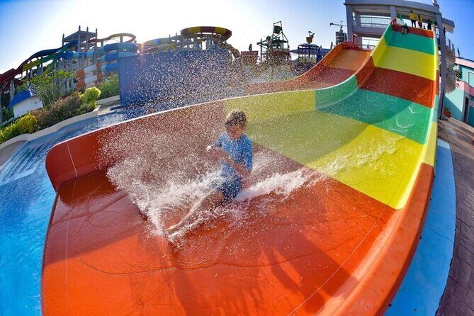 Malaysia: Dive into Fun at Splash Out Langkawi Water Theme Park - What You Can Expect at Splash Out Langkawi