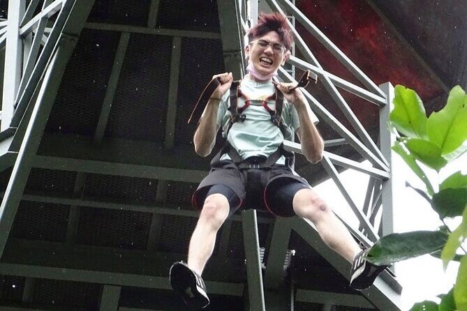 Malaysia: ESCAPE Johor Bahru E-Ticket - Final Recommendation