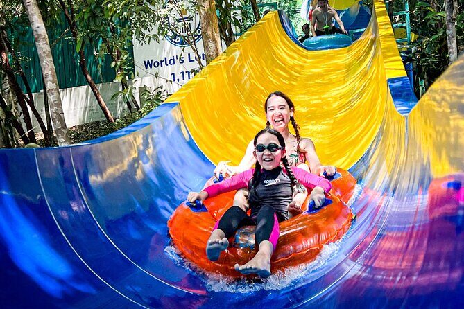 Malaysia Escape Penang ETickets - Key Points