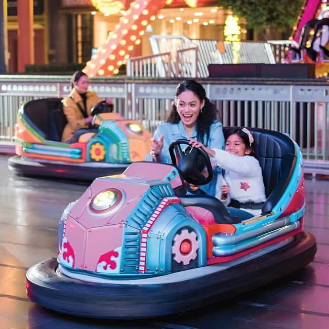 Malaysia: Genting Skytropolis Indoor Theme Park Ticket - Key Points