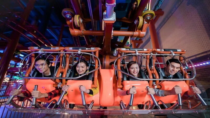 Malaysia: Genting Skytropolis Indoor Theme Park Ticket - What to Expect at Skytropolis Indoor Theme Park