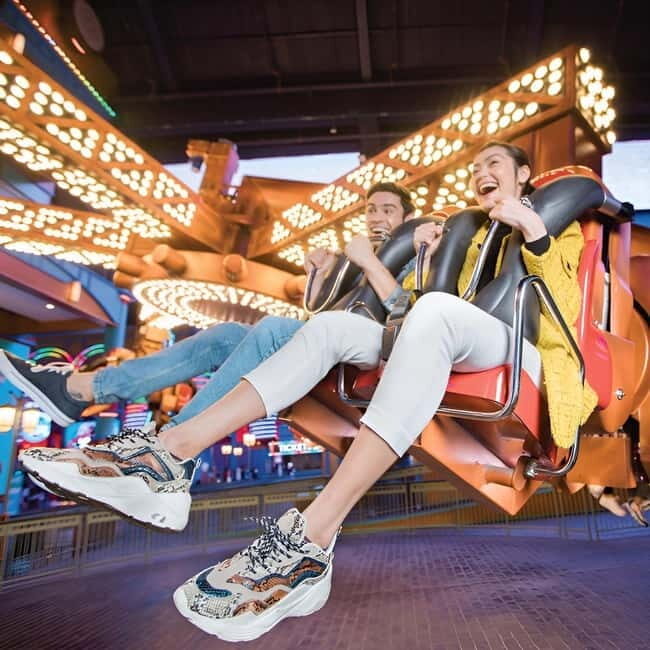 Malaysia: Genting Skytropolis Indoor Theme Park Ticket - Real Traveler Feedback