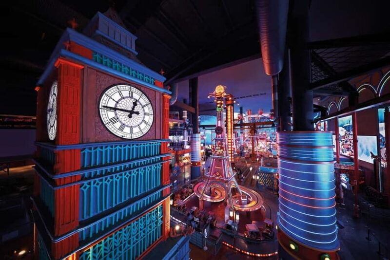Malaysia: Genting Skytropolis Indoor Theme Park Ticket - Who Will Love This Park?