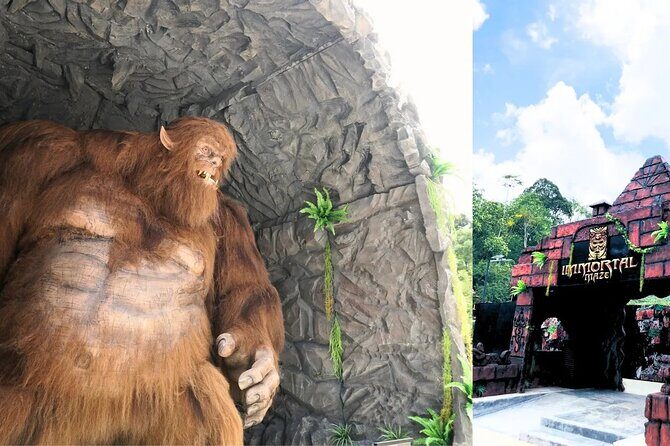 Malaysia Heritage Studios in Melaka - Is It Worth the Price?