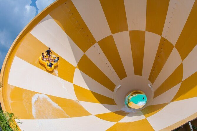 Malaysia: Johor Adventure Waterpark Desaru Coast Entry Ticket - An Overview of the Waterpark Experience