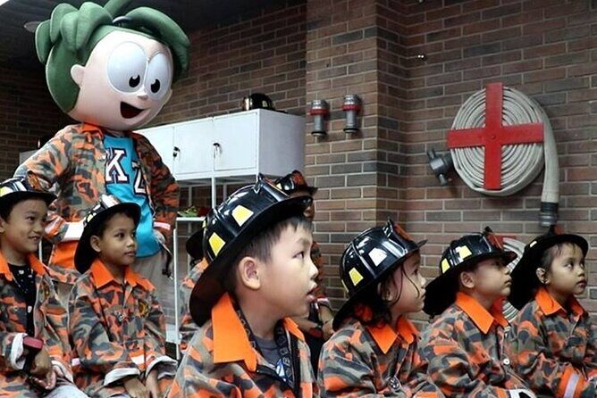 Malaysia: Kidzania Kuala Lumpur Admission Ticket - Discovering KidZania Kuala Lumpur: An Indoor City for Kids