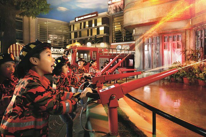 Malaysia: Kidzania Kuala Lumpur Admission Ticket - An In-Depth Look at the KidZania Kuala Lumpur Experience