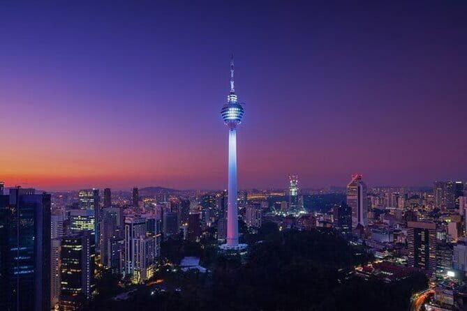 Malaysia KL Tower Admission E-Tickets - Frequently Asked Questions