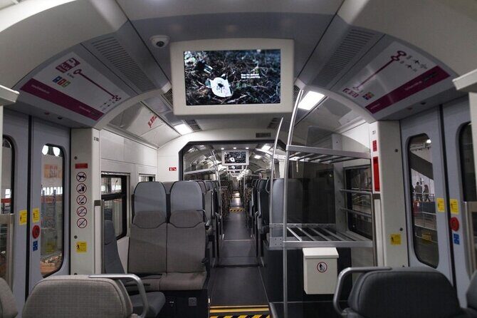 Malaysia: KLIA Ekspres Airport Train Ticket - The Experience in Detail