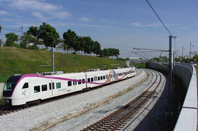 Malaysia: KLIA Ekspres Airport Train Ticket - Practical Tips for Travelers