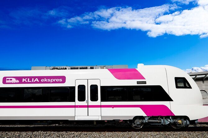 Malaysia: KLIA Ekspres Airport Train Ticket - FAQ