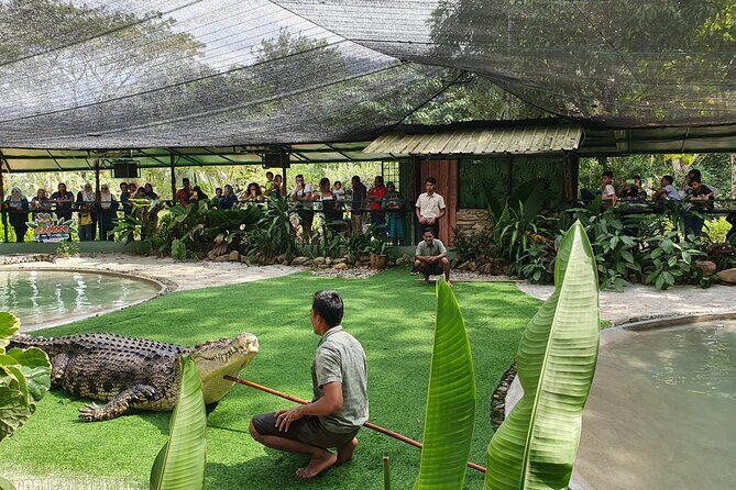 Malaysia: Langkawi Crocodile Adventureland Entry Ticket - Authentic Experiences and Visitor Feedback