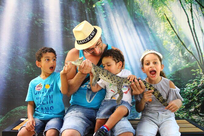 Malaysia: Langkawi Crocodile Adventureland Entry Ticket - Who Should Consider Visiting?