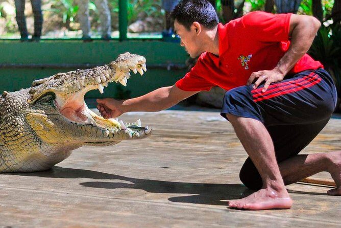 Malaysia: Langkawi Crocodile Adventureland Entry Ticket - The Sum Up