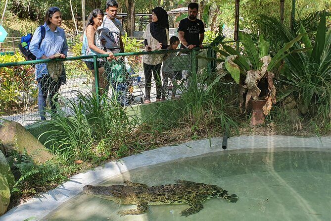 Malaysia: Langkawi Crocodile Adventureland Entry Ticket - Frequently Asked Questions