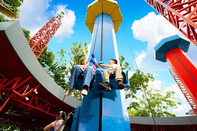 Malaysia : LEGOLAND Malaysia Resort Entry Ticket - A Deep Dive into the LEGOLAND Malaysia Experience