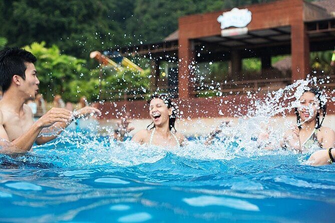 Malaysia: Lost World Of Tambun Ipoh Entry Ticket - What Is the Lost World of Tambun?