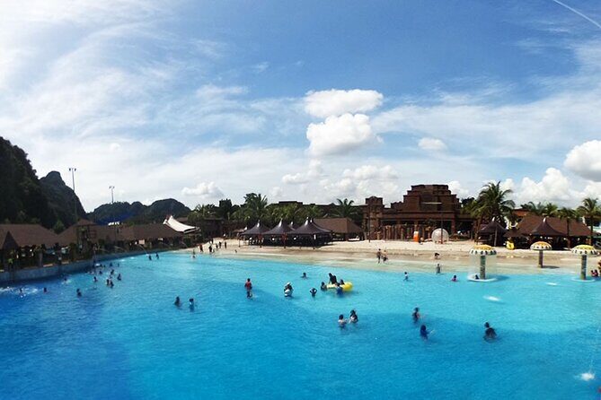 Malaysia: Lost World Of Tambun Ipoh Entry Ticket - What You’ll Experience