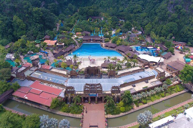 Malaysia: Lost World Of Tambun Ipoh Entry Ticket - Is It Worth the Price?