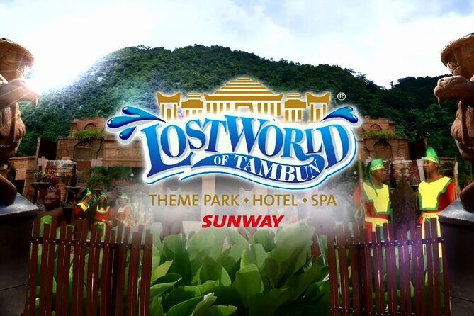 Malaysia: Lost World Of Tambun Ipoh Entry Ticket - The Sum Up