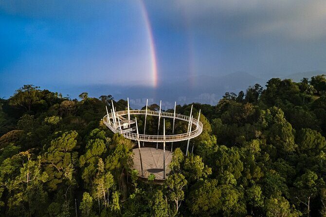 Malaysia: Penang Habitat Entry Ticket - FAQs