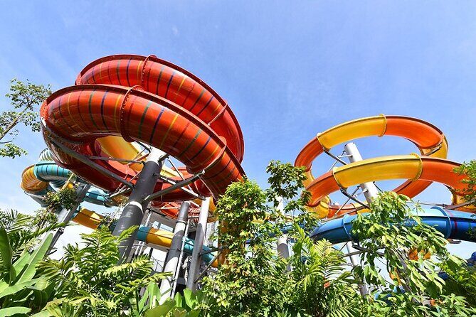 Malaysia: SplashMania at Gamuda Cove Entry Tickets - Visitor Experience and Practical Tips