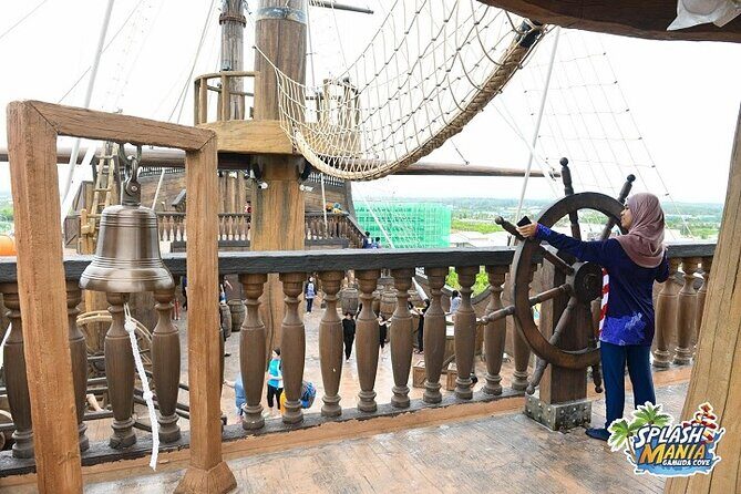 Malaysia: SplashMania at Gamuda Cove Entry Tickets - FAQs