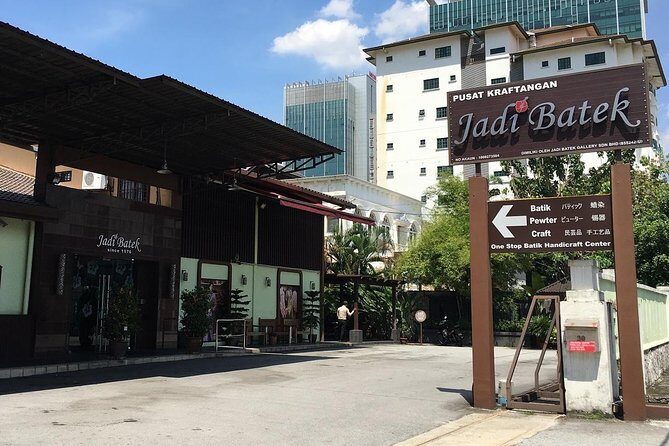 Malaysian Batik Experience-Handkerchief - Key Points