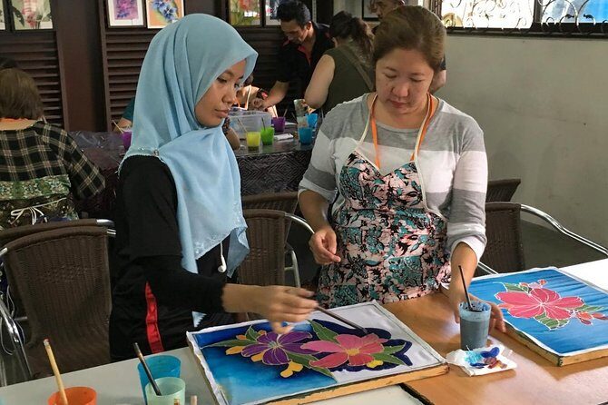 Malaysian Batik Experience-Handkerchief - Who Should Consider This Experience?
