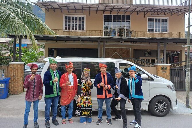 Malaysian Dance and Costume Tour - Key Points