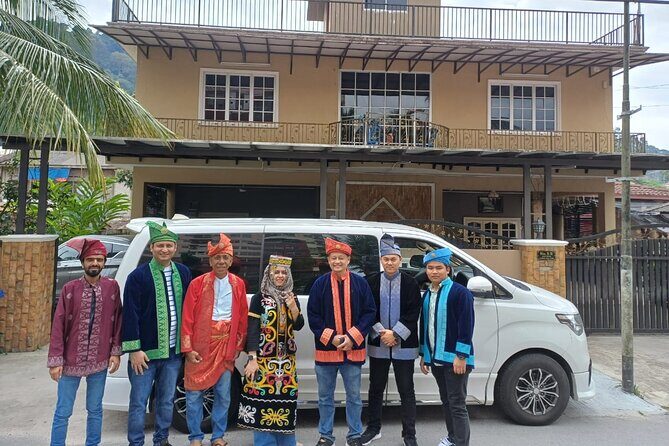 Malaysian Dance and Costume Tour - The Practical Details