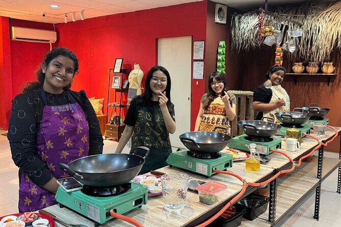 Malaysian Hands-On Cooking Class : Masala Medley - FAQ