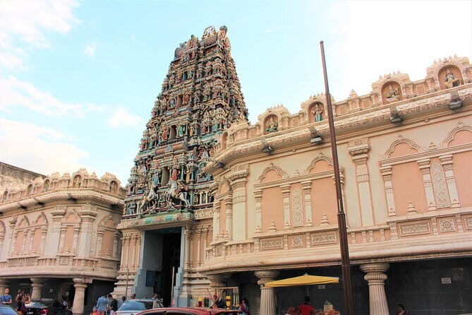 Malaysian Traditional Night with Native Cuisine - Transportation and Logistics