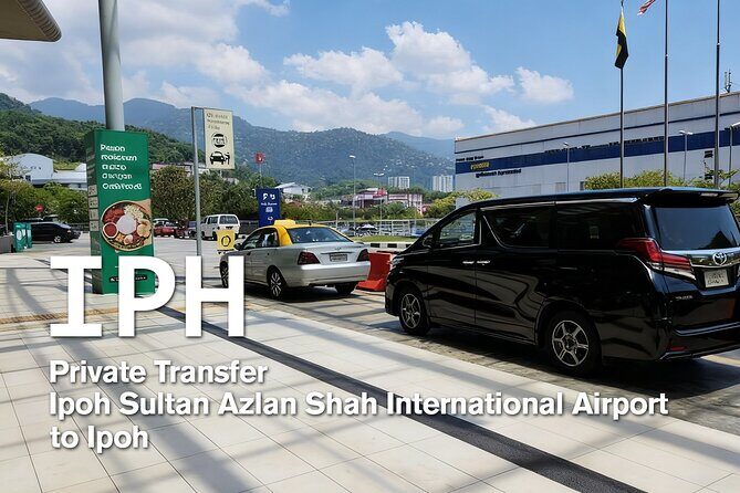 MalaysiaSultan Azlan Shah International AirportIPH - Key Points