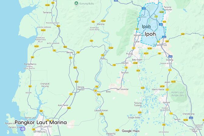 MalaysiaSultan Azlan Shah International AirportIPH - A Closer Look at the Experience