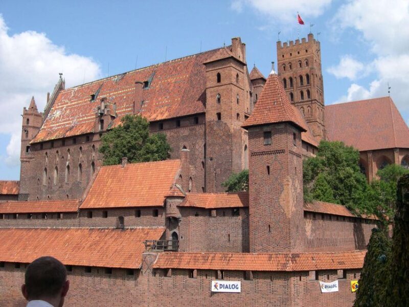 Malbork Castle Half Day Private Tour - The Itinerary: What to Expect