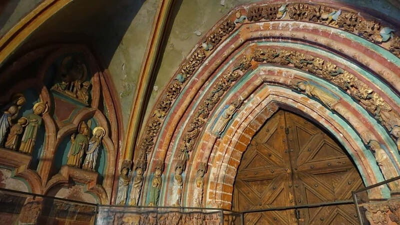 MALBORK: Castle of the Teutonic Oder from Warsaw - private - Accessibility and Practicalities