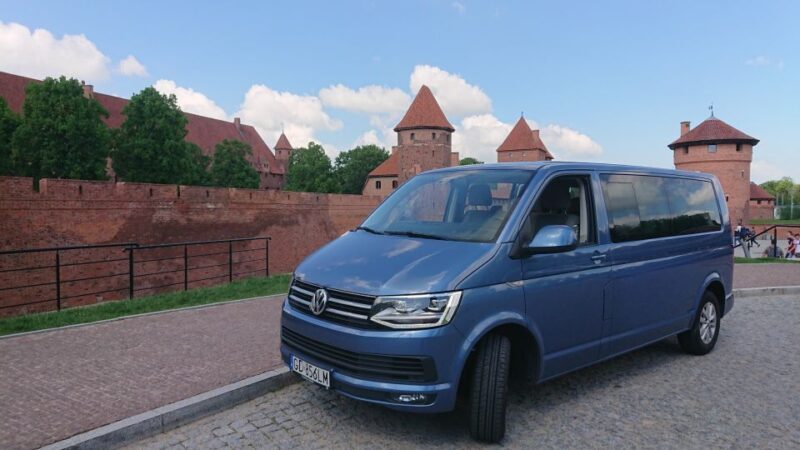 Malbork Castle: Private Tour from Gdansk, Sopot or Gdynia - Introduction
