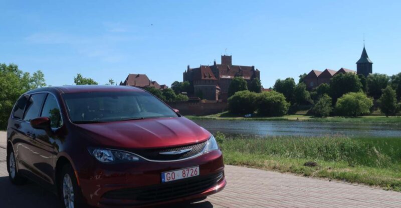 Malbork Castle: Private Tour from Gdansk, Sopot or Gdynia - The Sum Up
