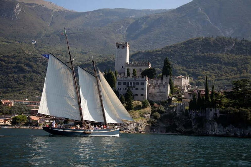 Malcesine: Fireworks Evening Cruise - Key Points