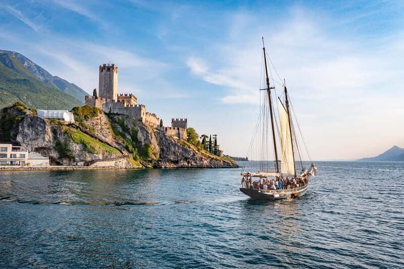 Malcesine: Fireworks Evening Cruise - The Experience: What You Can Expect