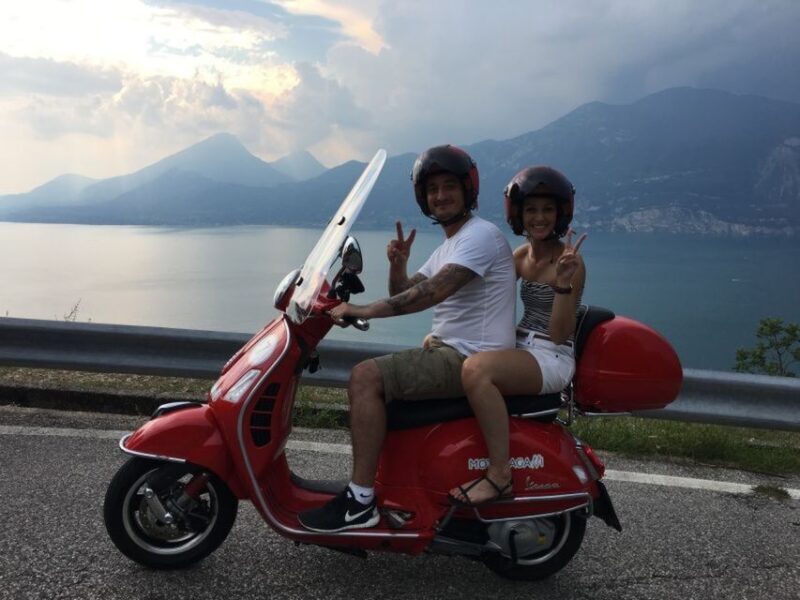 Malcesine: Lake Garda self-guided Vespa tour - FAQ
