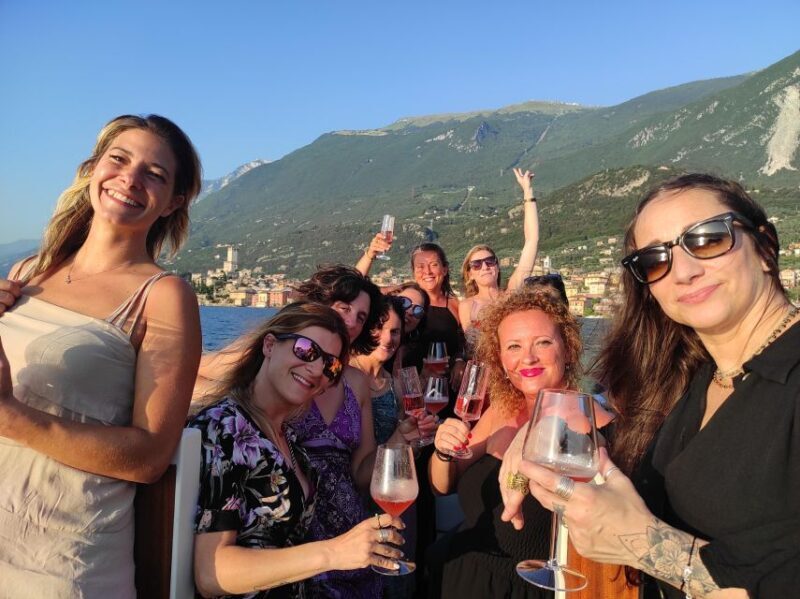 Malcesine:Venetian-style boat tour of northern Lake Garda - The Food and Drinks: A Taste of Trentino