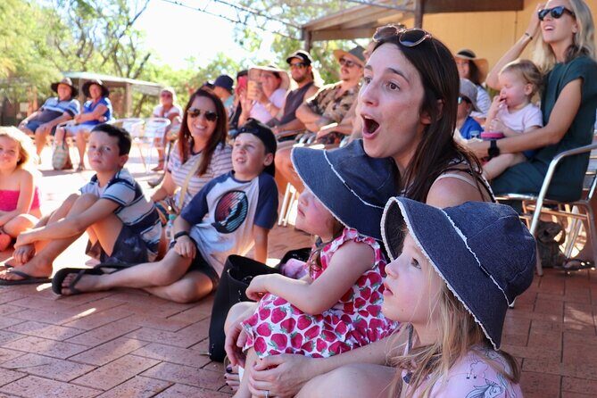 Malcolm Douglas Crocodile Park Tour Including Transportation - Practical Tips for Visitors