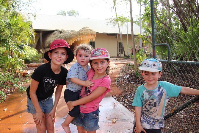 Malcolm Douglas Crocodile Park Tour Including Transportation - Frequently Asked Questions